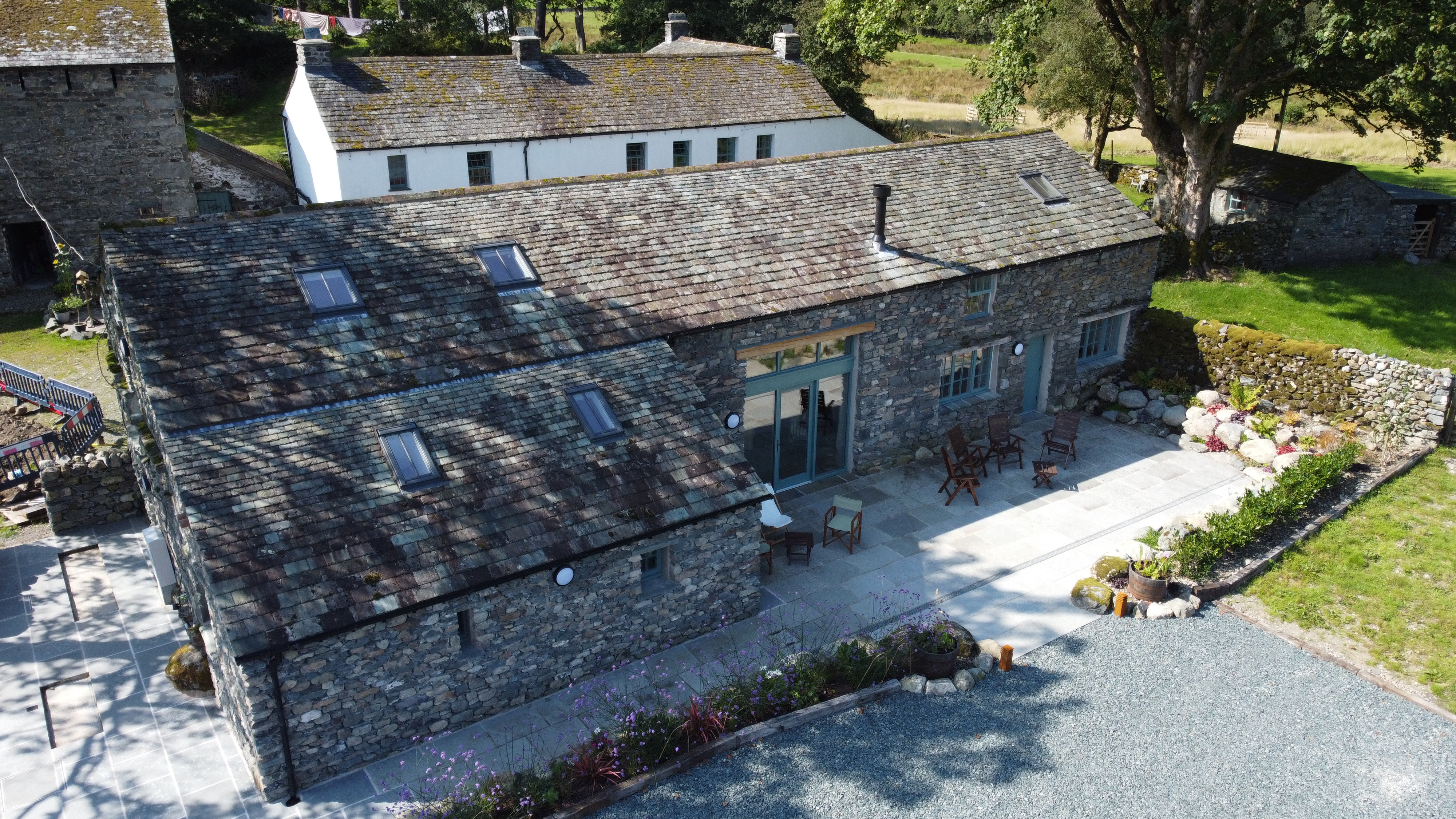 Stay with us - Flynnes Barn