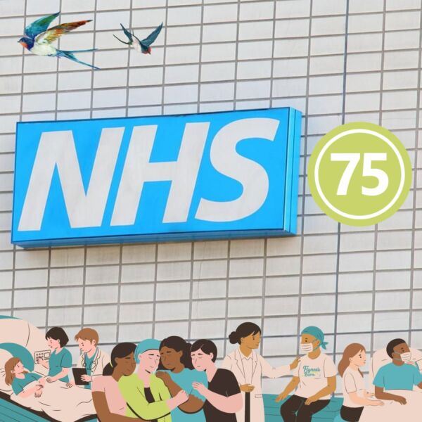 75 Years of the NHS - Flynnes Barn